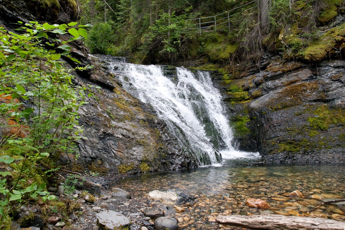 Sweet Creek Falls Hike, Selkirk Mountains, Washington – Cascadian Rambler